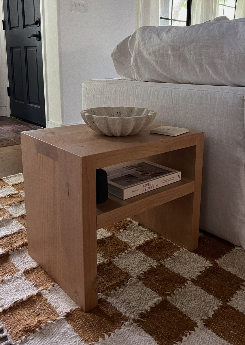 The Zuma Side Table – palmyra home