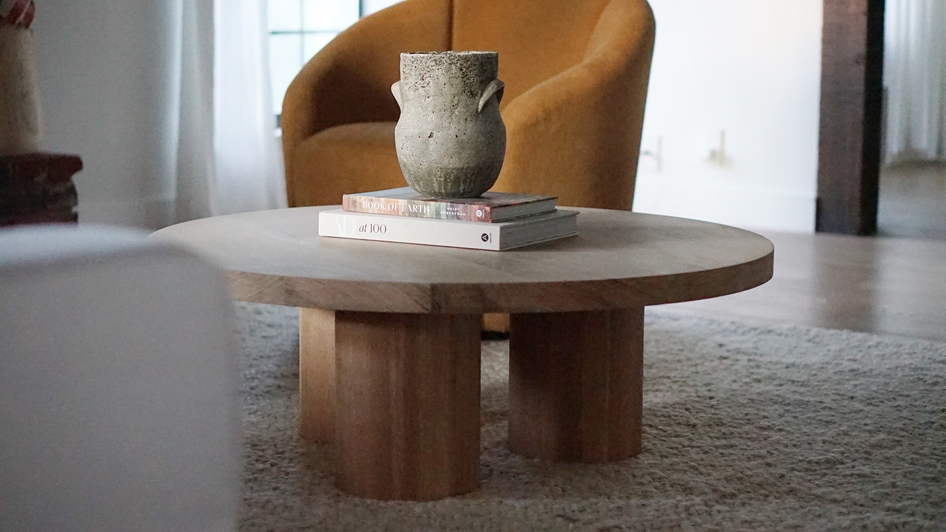 Handcrafted Modern Wood Furniture – palmyra home