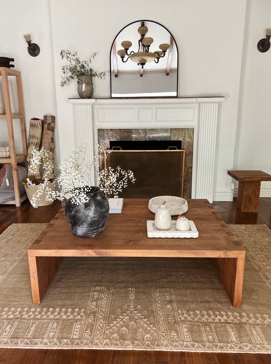 The Warner Coffee Table – palmyra home