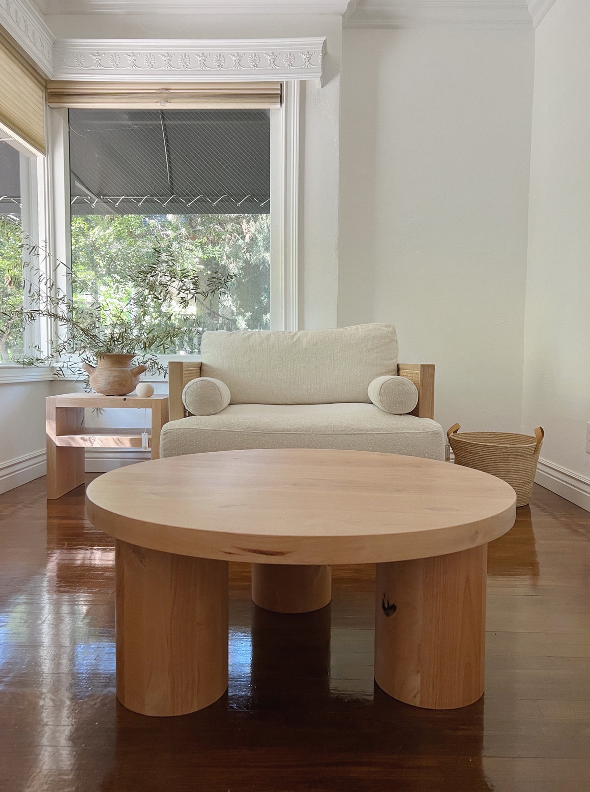 Handcrafted Modern Wood Furniture – palmyra home