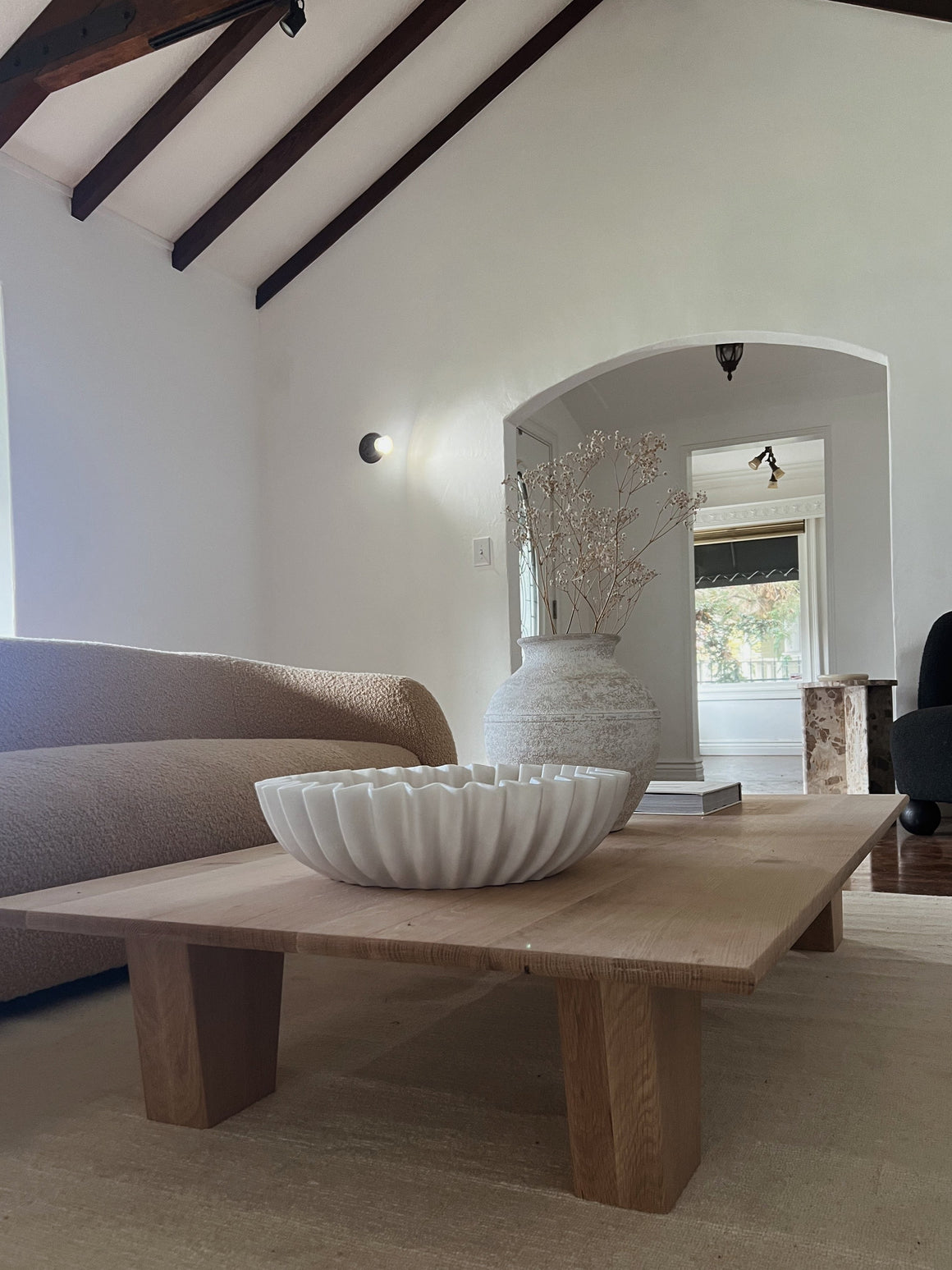 Handcrafted Modern Wood Furniture – palmyra home