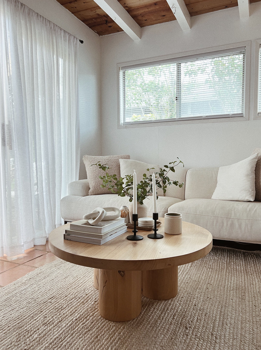 The Aztec Coffee Table – palmyra home