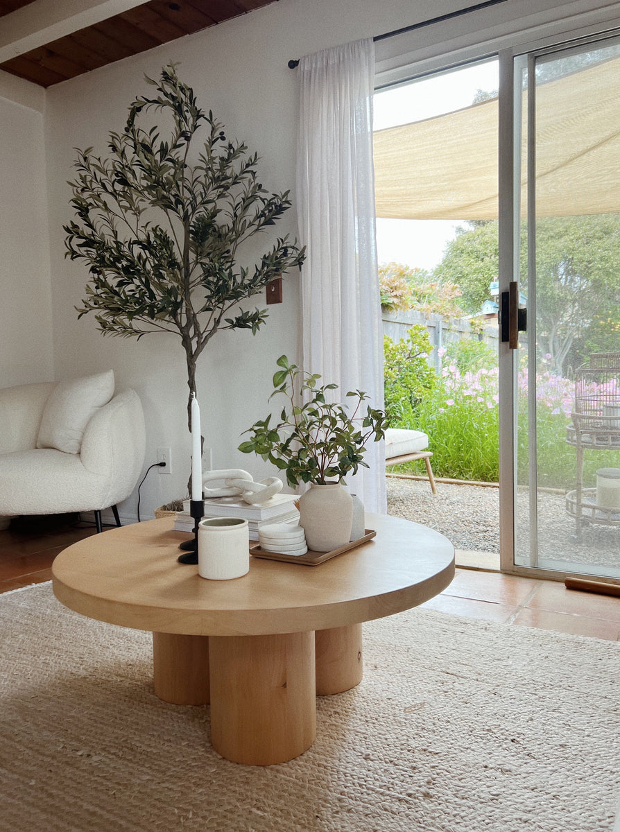 The Aztec Coffee Table – palmyra home