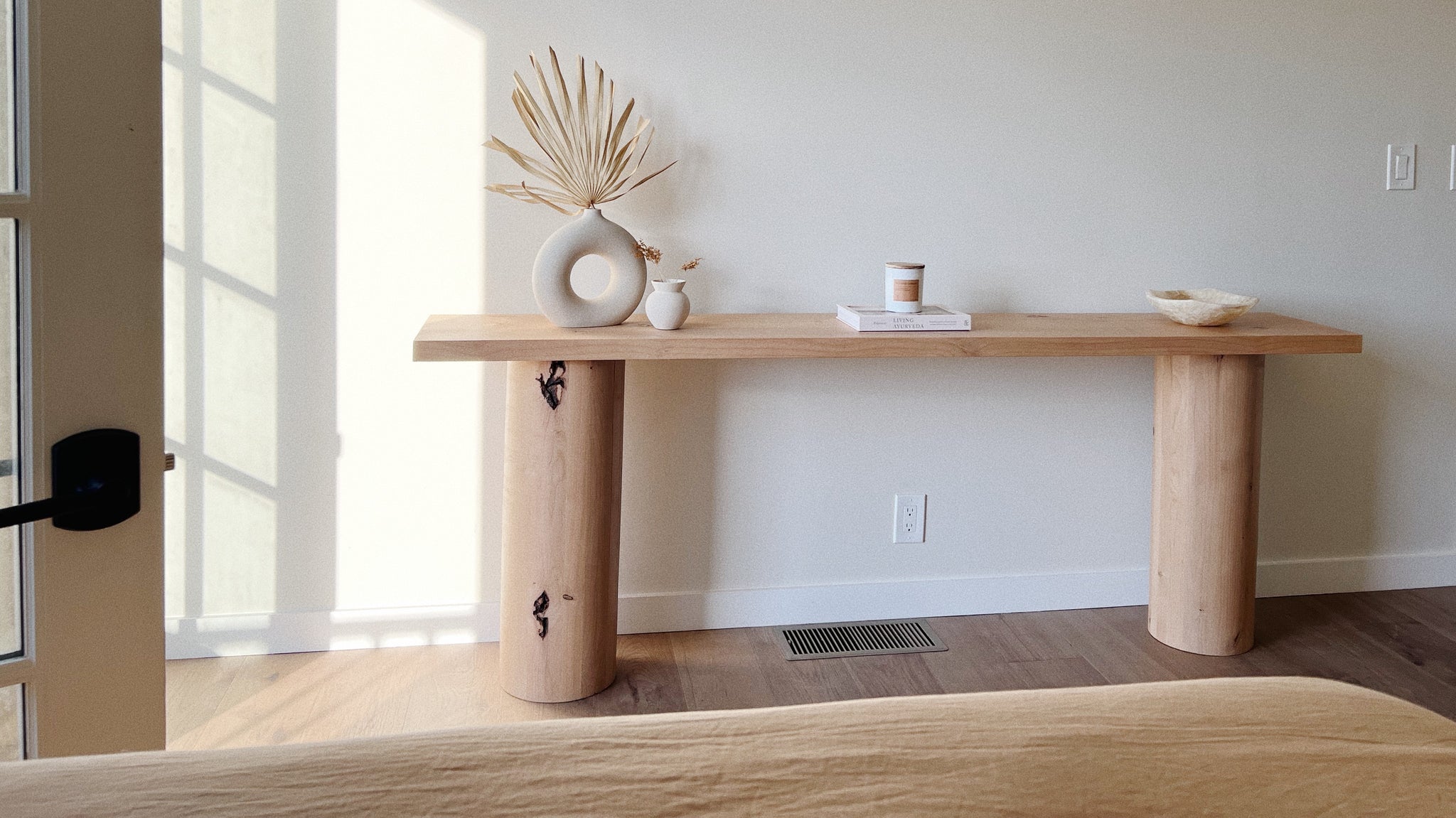 Handcrafted Modern Wood Furniture – palmyra home