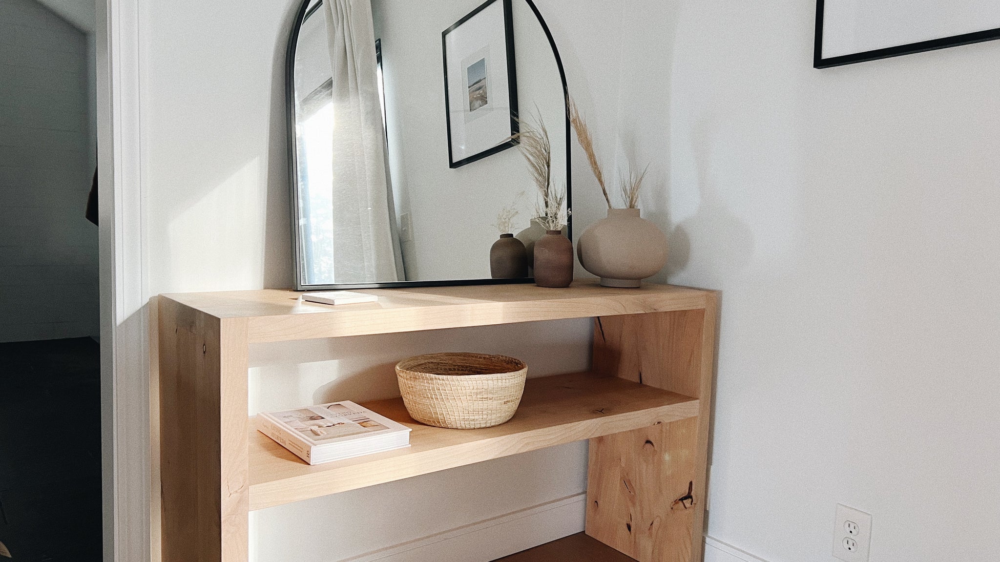 Handcrafted Modern Wood Furniture – palmyra home