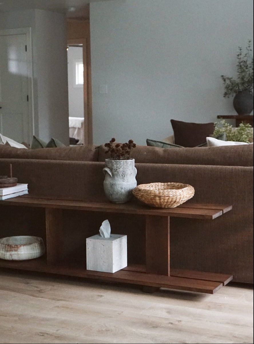 Handcrafted Modern Wood Furniture – palmyra home