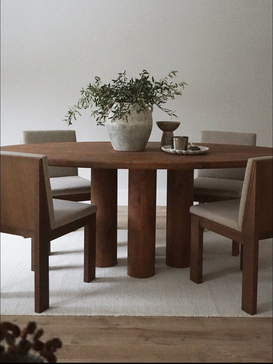 Handcrafted Modern Wood Furniture – palmyra home
