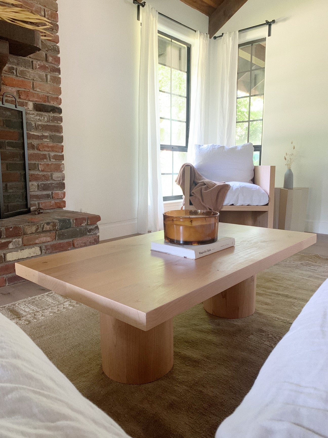 The Phoenix Coffee Table – palmyra home