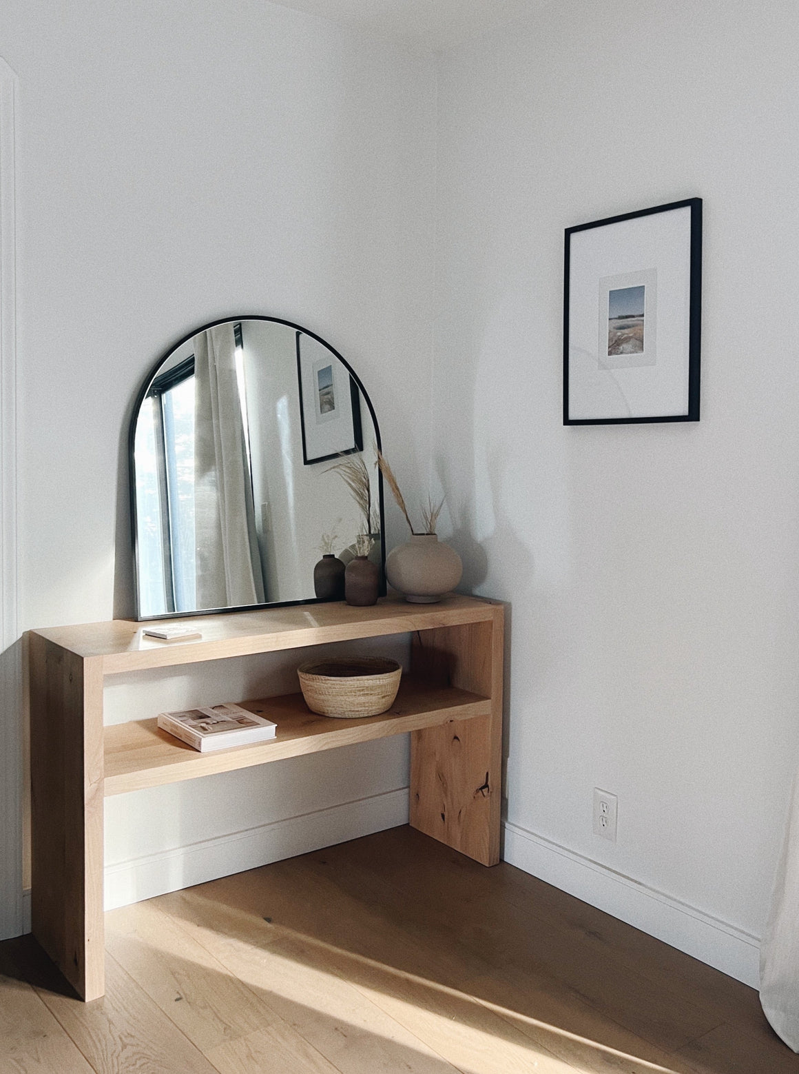 Handcrafted Modern Wood Furniture – palmyra home